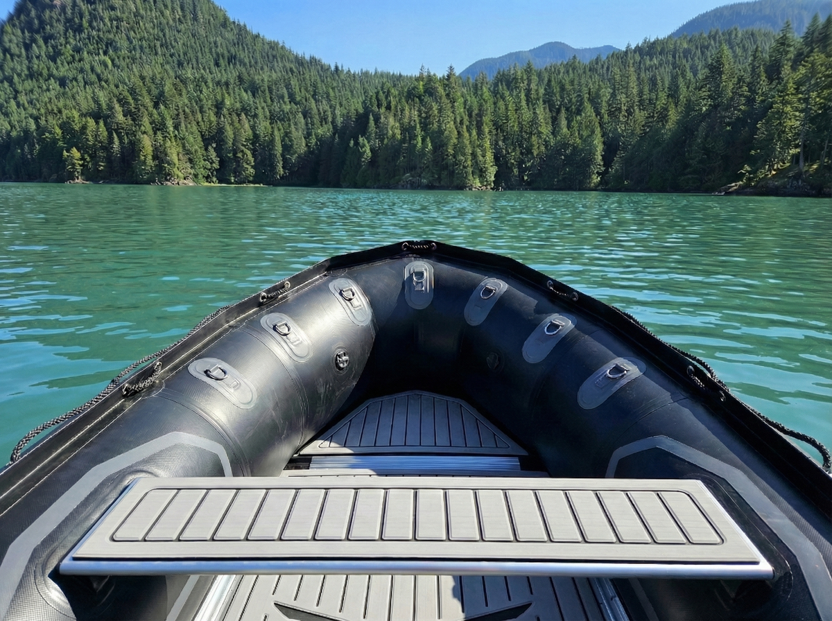 Raven Boats